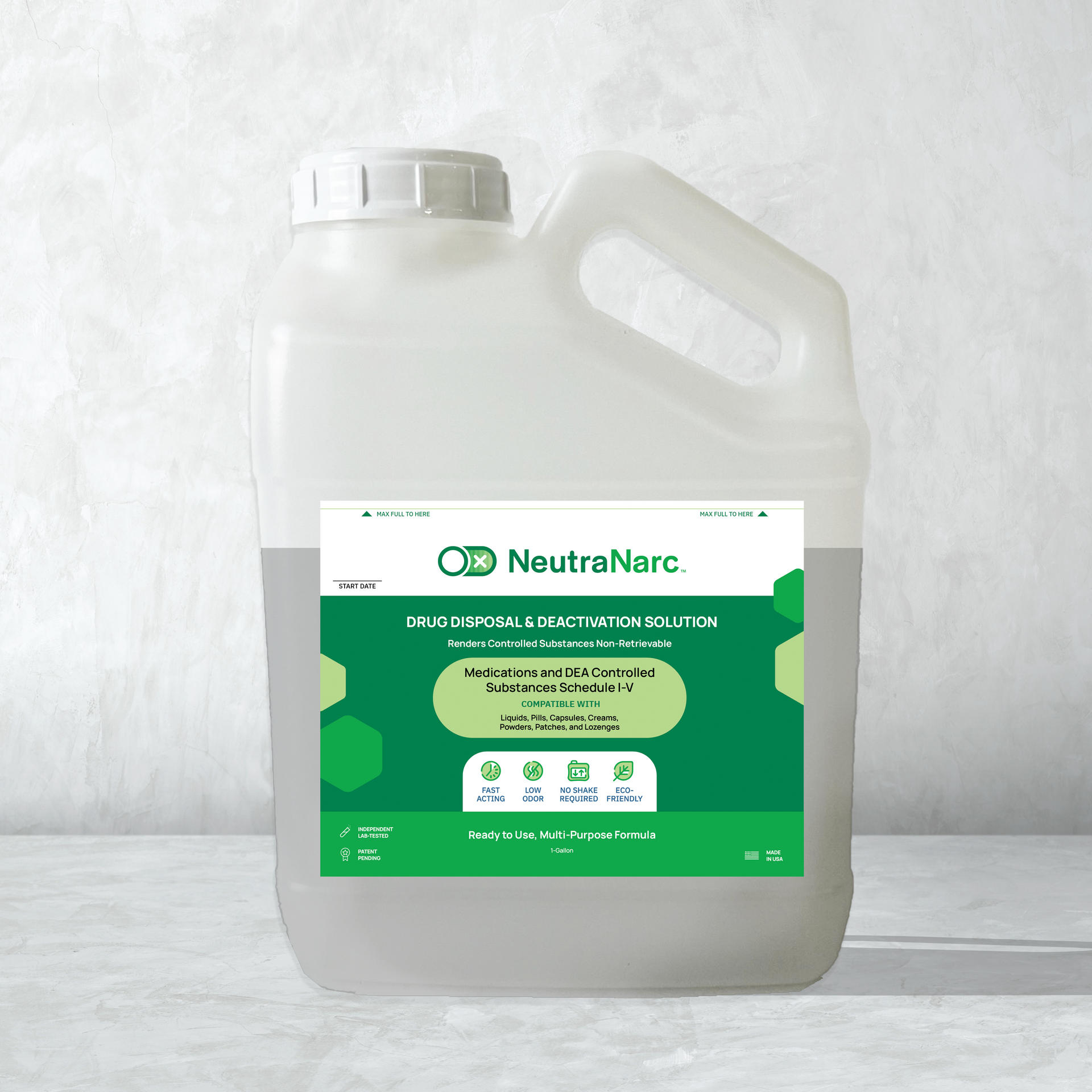 NeutraNarc